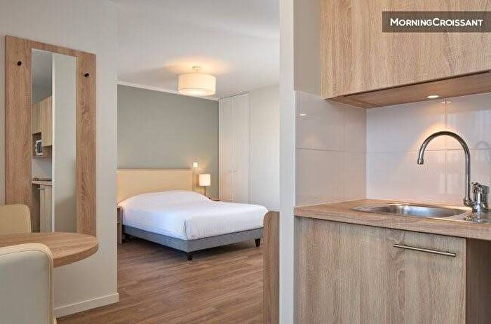 Appartement à louer - Stanislas-Meurthe, Nancy - 1 pièce