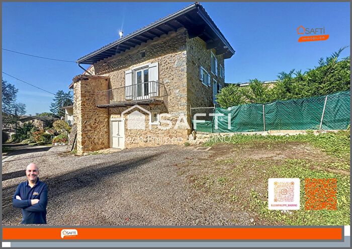 Maison à vendre - Bélesta - 5 pièces - 3 chambres