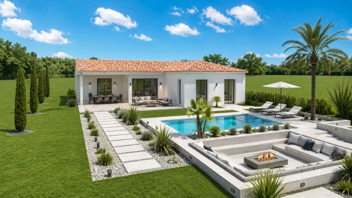 Maison 5 pièces à Peymeinade, à vendre