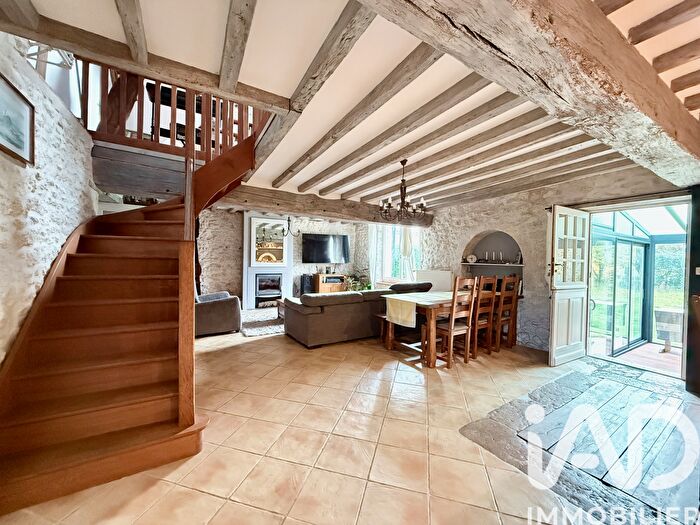 Maison à vendre - Gémigny - 5 pièces - 3 chambres