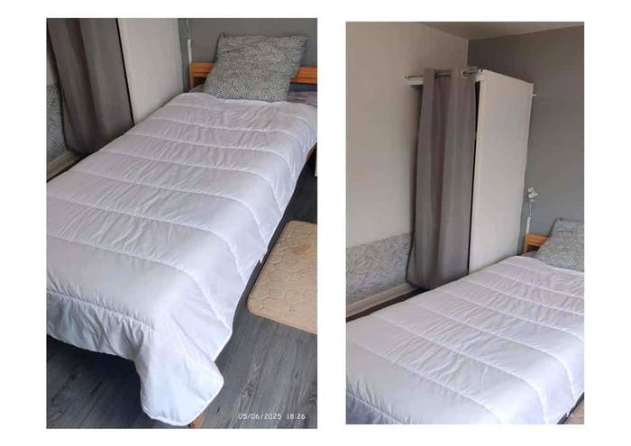 Parc Aux Lievres, Évry-Courcouronnes : Appartement 1 pièce à louer