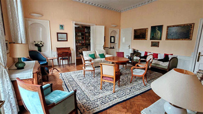 Appartement à vendre - Nantes, Saint-Donatien, Tortière - 5 pièces - 4 chambres