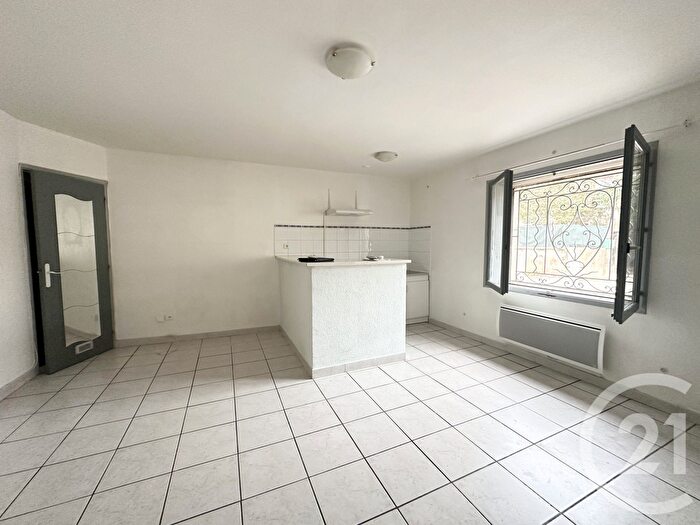 Appartement 2 pièces à louer - Uchaud