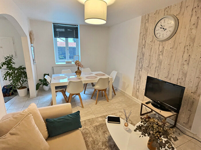 Maison à vendre - Feyzin - 4 pièces - 3 chambres