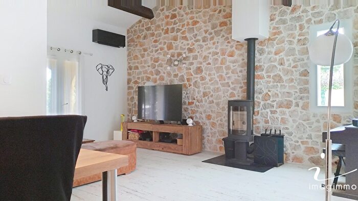 Maison à vendre - Gigean - 5 pièces - 4 chambres