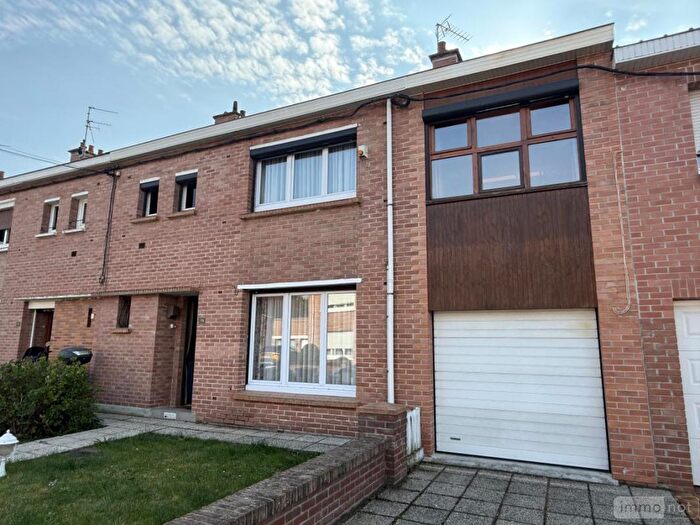 Cuincy : Maison 4 pièces à vendre