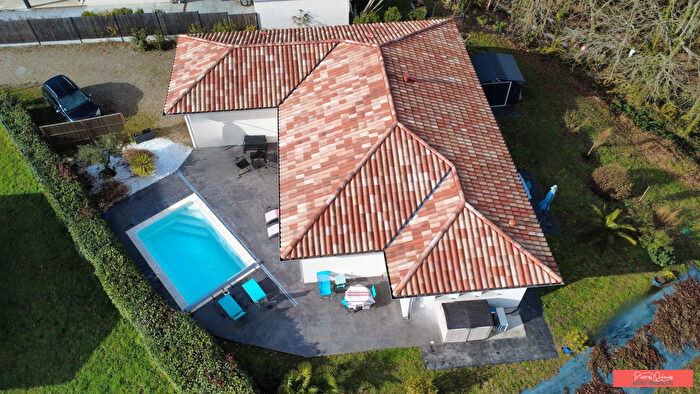 Maison à vendre - Sainte-Marie-de-Gosse - 5 pièces - 4 chambres