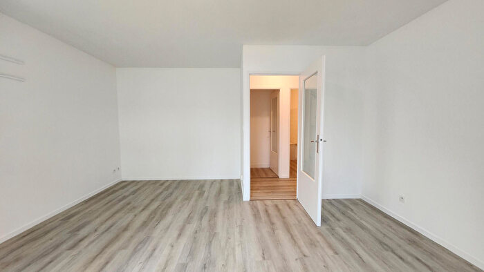 Appartement à vendre - Nantes, Eraudière, La Marrière, Rond-point de Paris - 2 pièces - 1 chambre