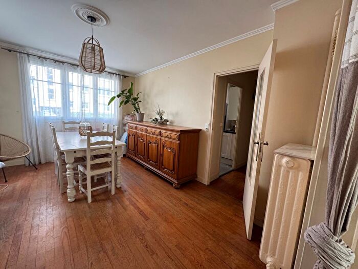 Appartement à vendre - Champigny-sur-Marne, Maroc, Fourchette, Polangis - 4 pièces - 3 chambres