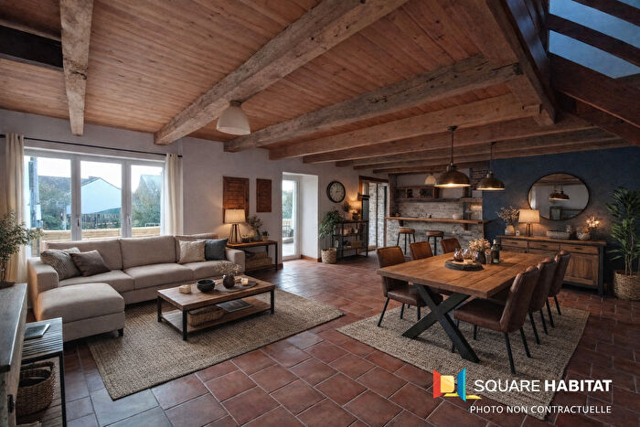 Maison à vendre - Savenay - 4 pièces - 3 chambres