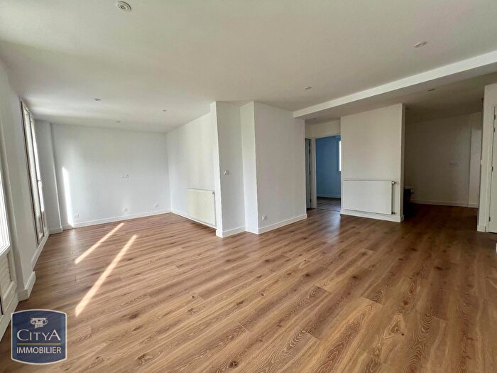 Appartement à vendre - Quimper, Locmaria, Tourelle, Kervir - 3 pièces - 2 chambres