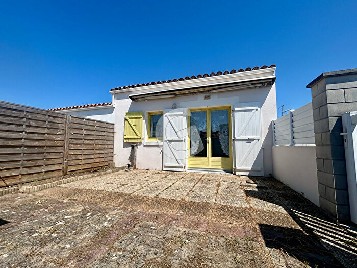 Maison à vendre - La Tranche-sur-Mer - 2 pièces - 1 chambre