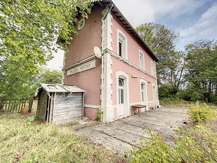 Maison à vendre - Chilleurs-aux-Bois - 5 pièces - 3 chambres