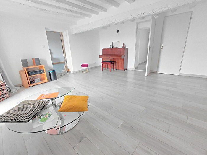 Maison à vendre - Saint-Michel-de-Lanès - 6 pièces - 4 chambres