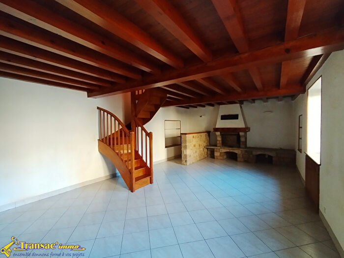 Maison à vendre - Thiers - 4 pièces - 3 chambres