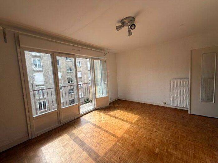 Centre, Brest : Appartement 2 pièces à louer