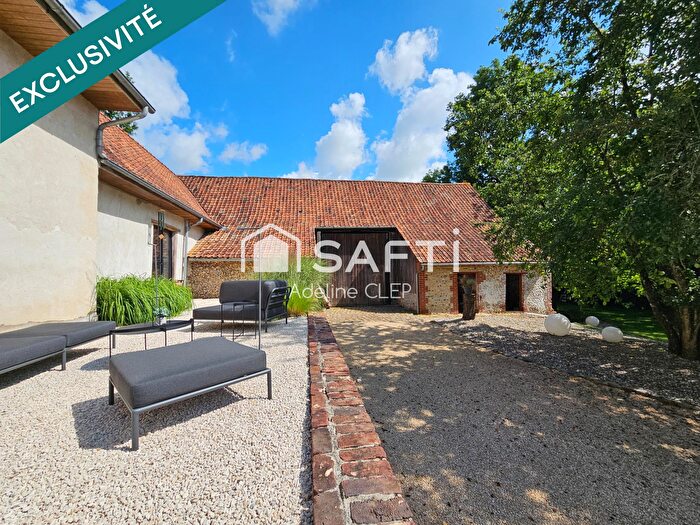 Maison 6 pièces à vendre - Maninghem
