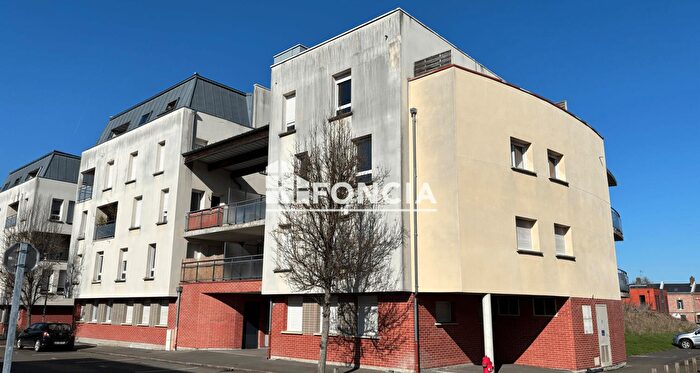 Appartement à vendre - Amiens, Montières - 2 pièces - 1 chambre