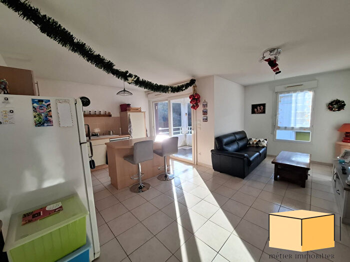 Appartement à vendre - Belley - 3 pièces - 2 chambres