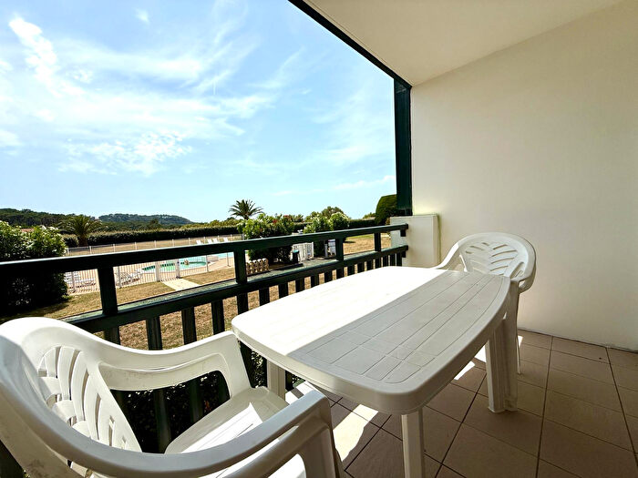 Appartement 2 pièces à vendre à Bidart