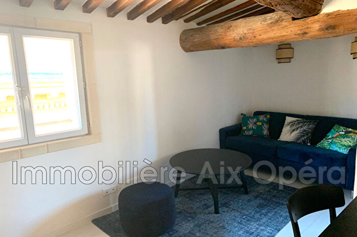 Aix-en-Provence, Centre-ville : Appartement 2 pièces à louer
