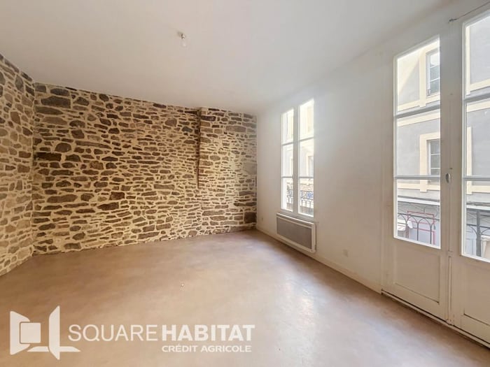 Appartement 3 pièces à louer à Dinan