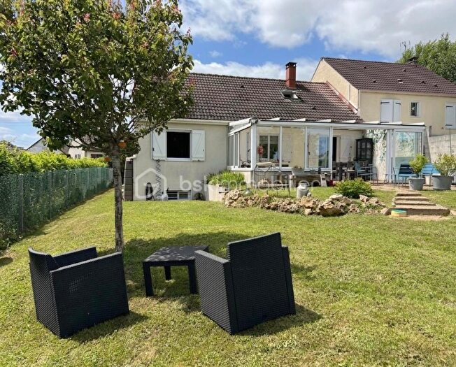 Maison 7 pièces à Coulommiers, Chemin de Fer, à vendre