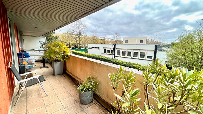 Appartement 3 pièces à Boulogne-Billancourt, Menus, Jean Baptiste Clément, à vendre