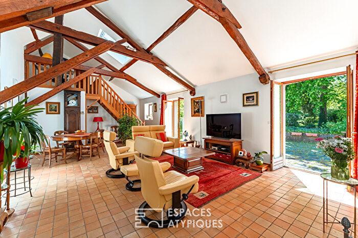 Rochefort-en-Yvelines - Maison 8 pièces à vendre