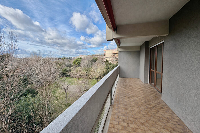 Appartement à vendre - Marseille e , La Fourragère - 4 pièces - 3 chambres