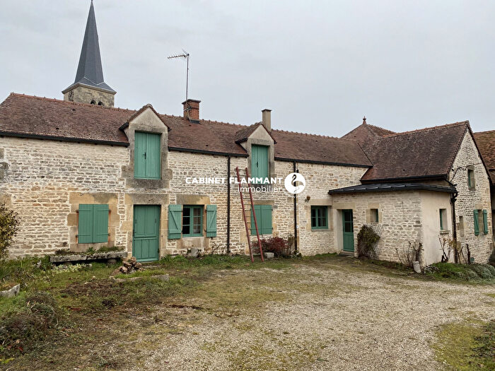 Maison à vendre - Baigneux-les-Juifs - 7 pièces - 3 chambres