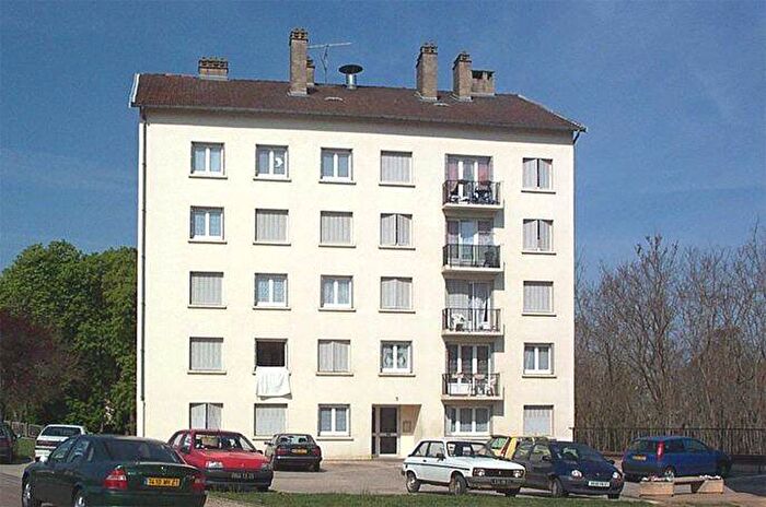 Appartement 3 pièces à Nouveau, Semur-en-Auxois, à louer
