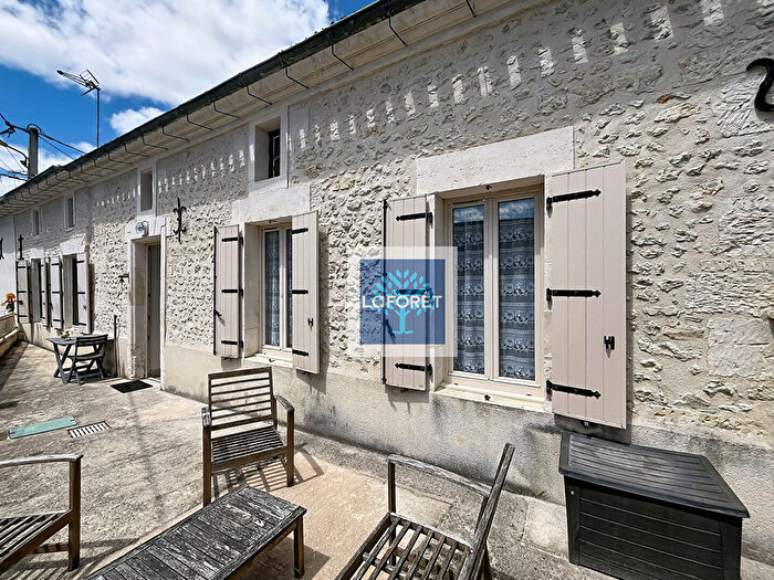 Tugéras-Saint-Maurice - Maison 3 pièces à vendre