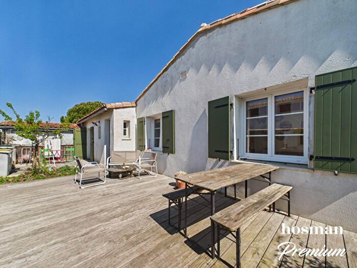 La Flotte : Maison 4 pièces à vendre