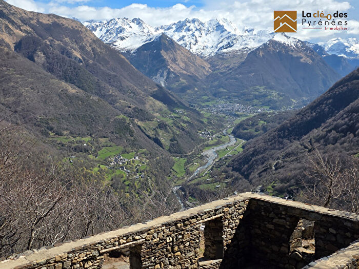 Maison à vendre - Viscos - 1 pièce