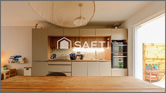 Maison à vendre - Saint-Gildas-des-Bois - 4 pièces - 3 chambres