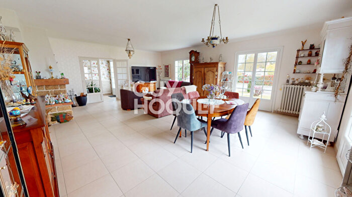 Maison 6 pièces à Basse-Goulaine, à vendre