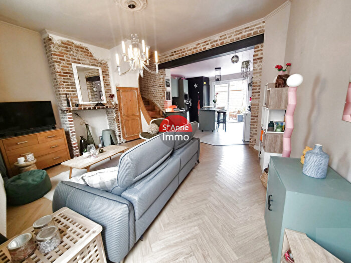 Maison 4 pièces à Amiens, Saint-Acheul, à vendre