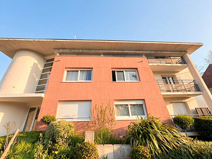 Appartement à vendre - La Chapelle-sur-Erdre, Perrières, Coutancière - 1 pièce