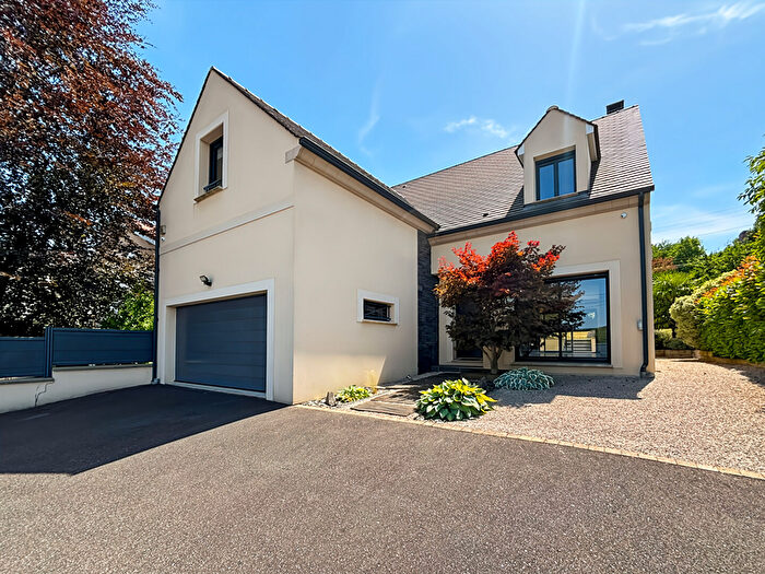Maison 6 pièces à vendre - Vauhallan