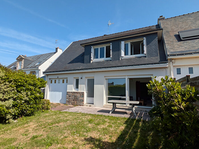 Pont-Scorff : Maison 5 pièces à vendre
