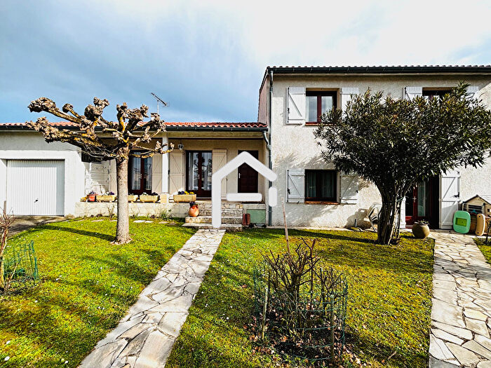 Maison à vendre - Quint-Fonsegrives - 7 pièces - 5 chambres