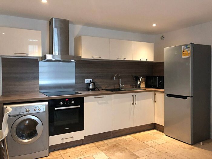 Appartement à louer - Centre Ville, La Rochelle - 1 pièce