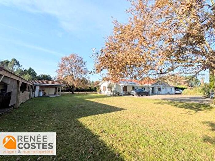 Maison à vendre - Parentis-en-Born - 5 pièces - 4 chambres