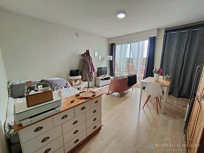 Appartement 1 pièce à Poitiers, Montbernage, Pont Neuf, à vendre
