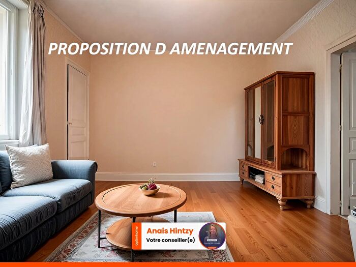 Maison à vendre - Montluçon, Pierre Leroux - 3 pièces - 1 chambre