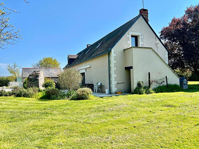 Maison à vendre - Écouflant - 8 pièces - 5 chambres