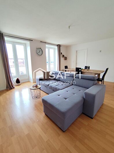 Appartement à vendre - Arques - 4 pièces - 3 chambres