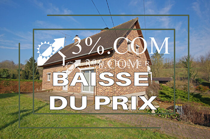 Maison à vendre - Franqueville - 7 pièces - 4 chambres