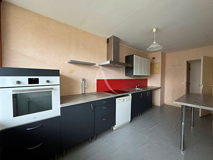 Appartement à louer - Meaux, Beauval Colbert - 3 pièces - 2 chambres